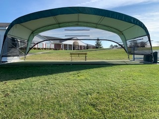 Driving Range - Mill Pond Golf Course